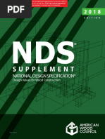 NDS Supplement | PDF