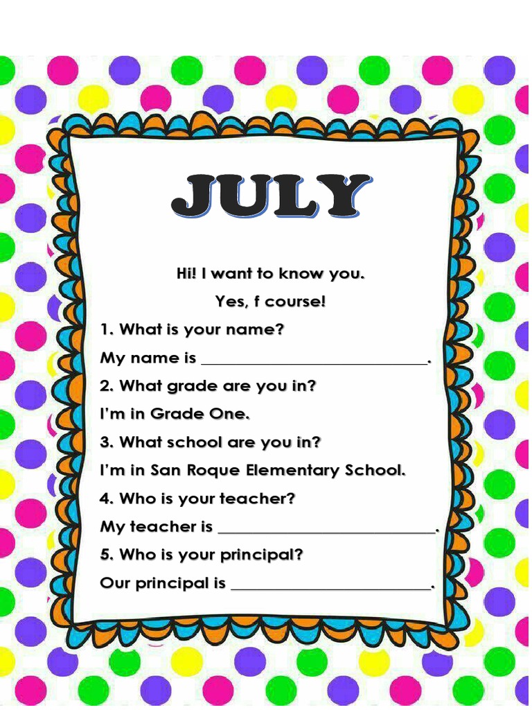 Project Agendum For Grade1 | PDF | Philippines