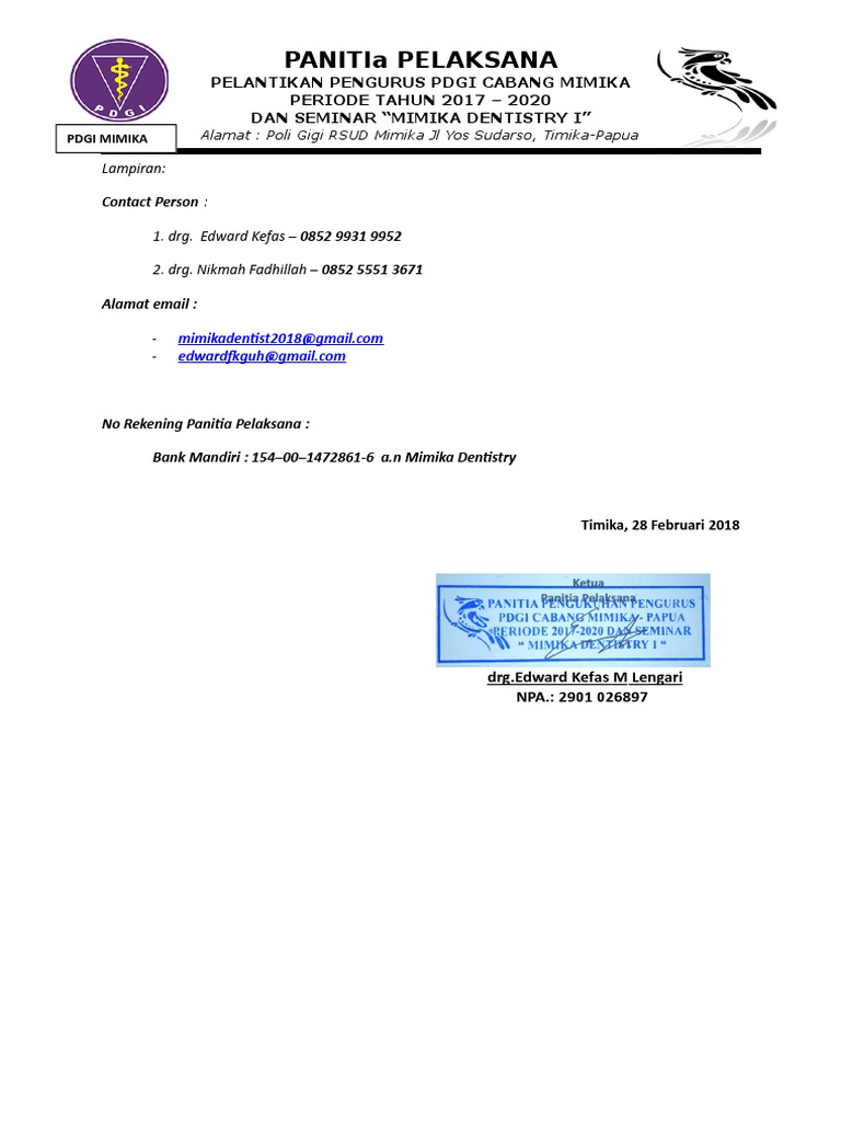 Sop DM | PDF