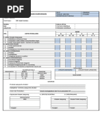 Checklist Tugas Office Boy | PDF