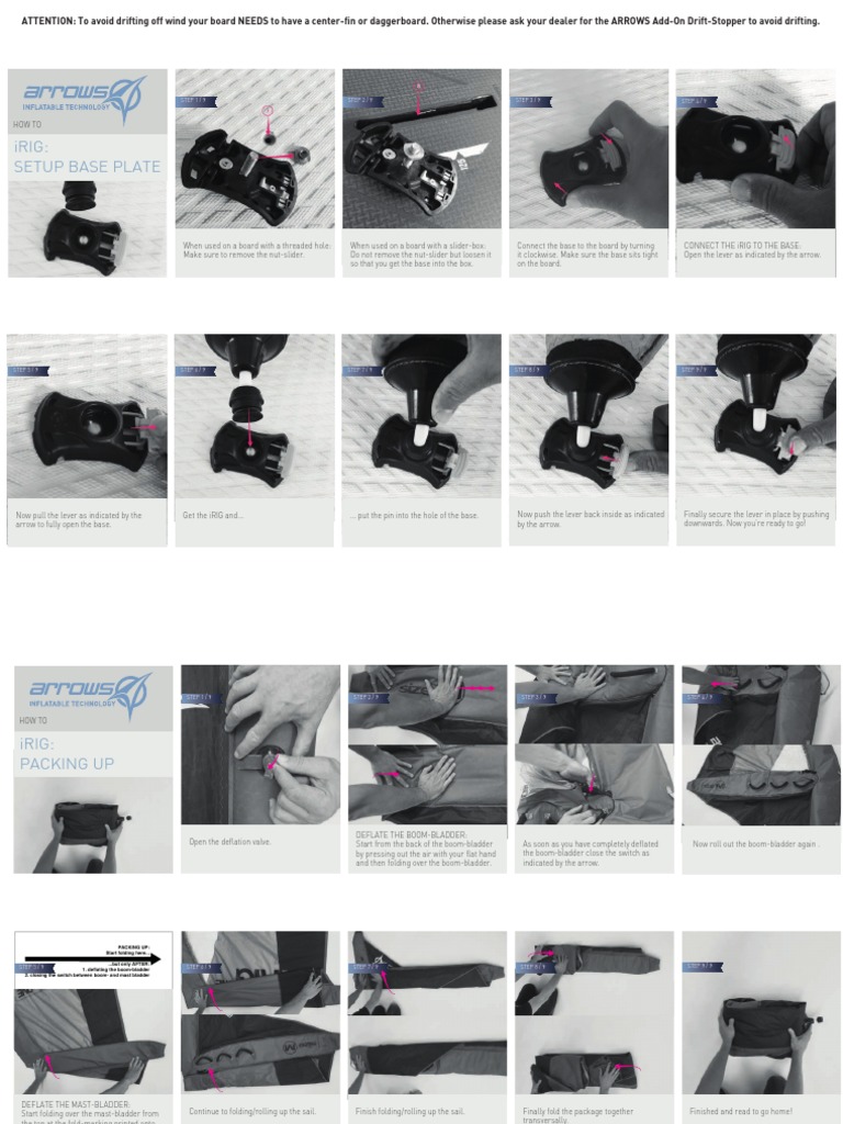 Manual IRIG Complete | PDF