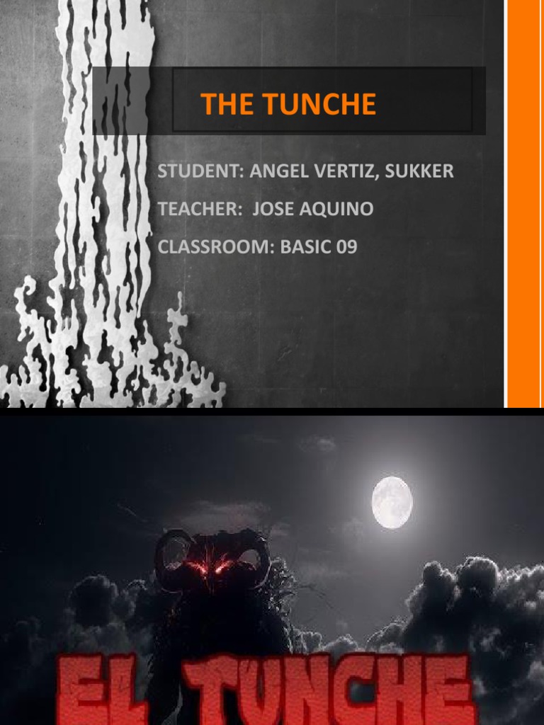 The Tunche | PDF