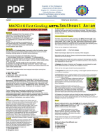 Rubric For Advocacy Material Making: Criteria 4 3 2 1 | PDF | Grammar ...