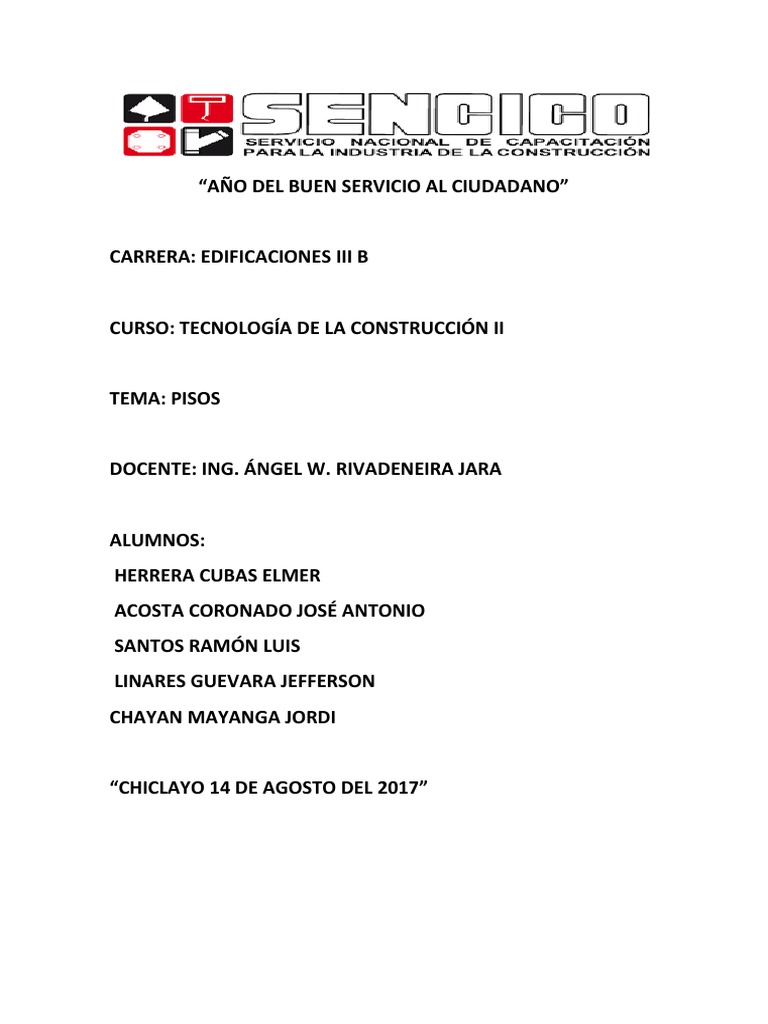 Revo Ques | PDF | Materiales | Materiales de construcción