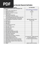 Magnetic Flow Meter Data Sheet | PDF