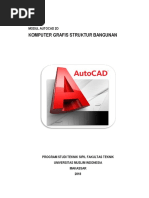 Kode Perintah Autocad | PDF