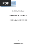 Exam Niosh Sho Paper 3 | PDF