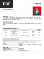 Business Management Formula Sheet | PDF