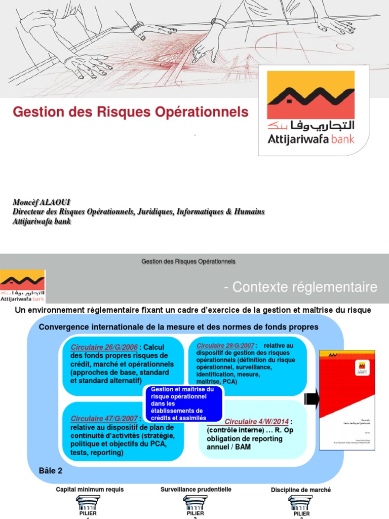 Risk Op | PDF | Risque opérationnel | Risque