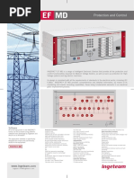 ANSI Code Relay | PDF | Relay | Detector (Radio)