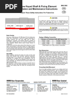 Internal ACME Thread General Purpose Size Chart | PDF | Cutting Tools ...