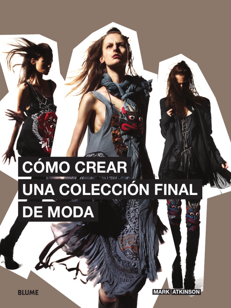Como Crear Una Coleccion de Moda PDF | PDF | Planificación | Diseño