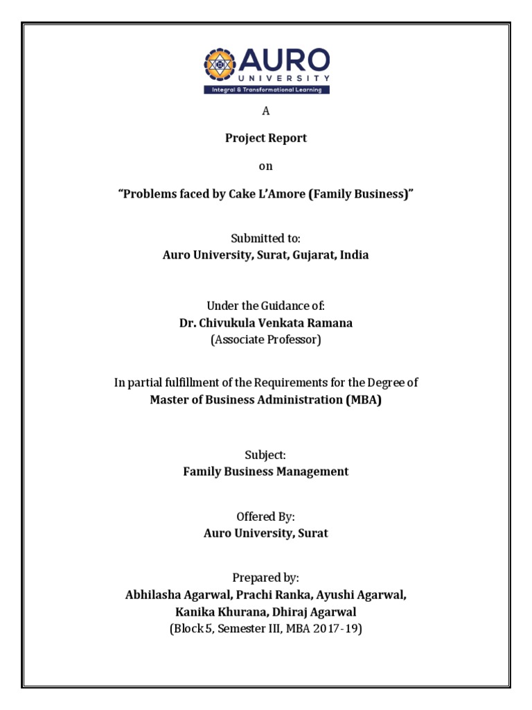 Bakery Report (Interview) | Download Free PDF | Bakery | Baking