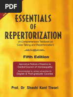 General Pathology OF Homoeopathy (Stuart Close Philosophy ...