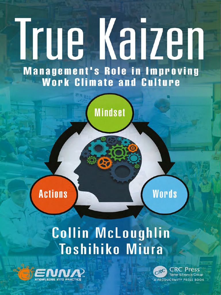 True Kaizen: Lean Management Guide | PDF | Leadership | Motivation