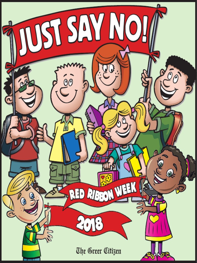 Greer Citizen Just Say No '18 | PDF