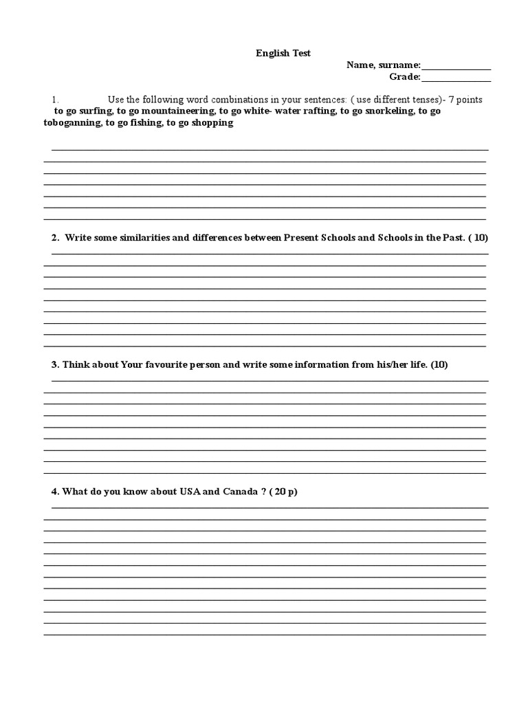 Yle Starters Worksheets | PDF | Syntax