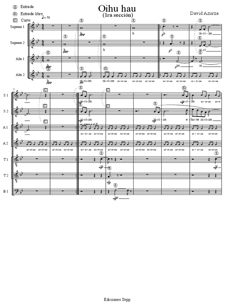 Oihu Hau David Azurza | PDF