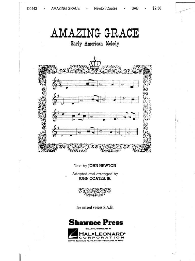 Amazing G Race: 4jli :: - : - 1 - U | PDF | Musical Compositions ...