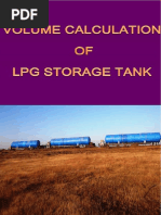 LPG - Calculation Guide: Liquid Phase | PDF | Teaching Methods & Materials | Science & Mathematics