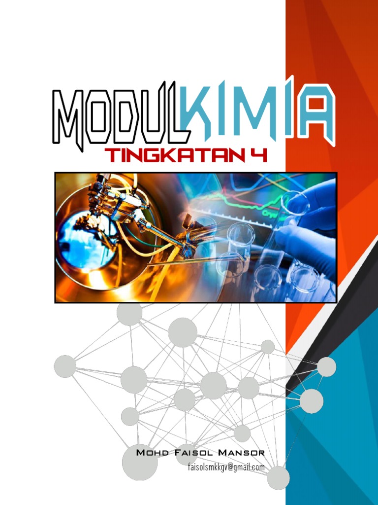 Modul Kimia Tingkatan 4 PDF | PDF