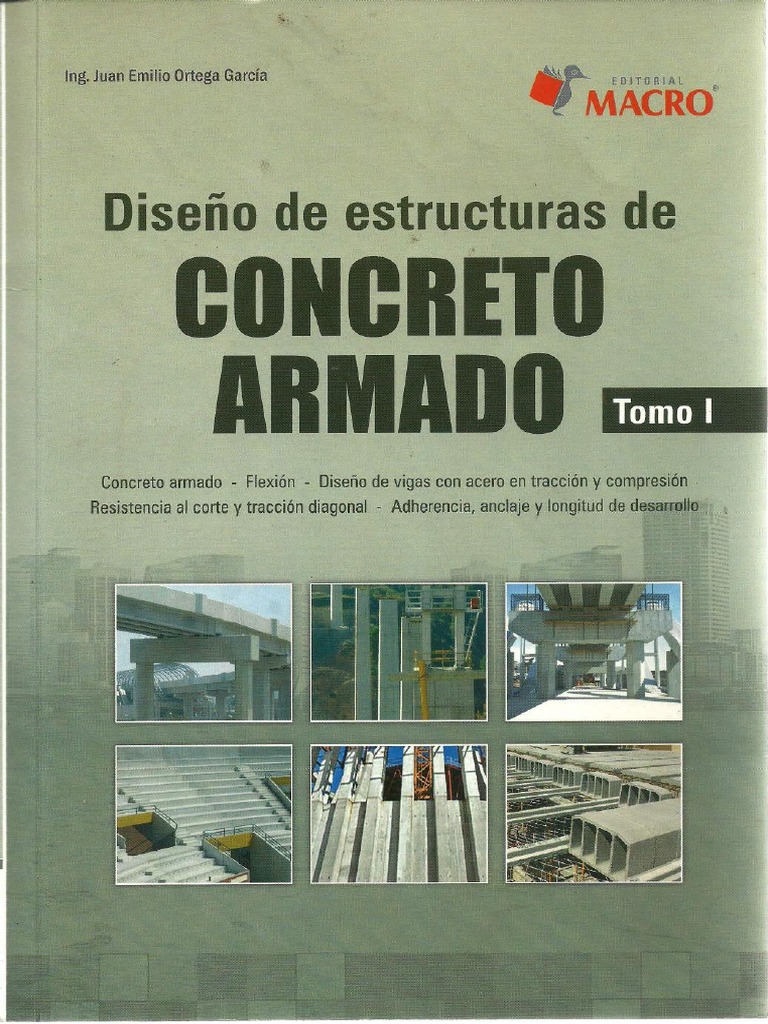 Libro de Concreto Armado Macro PDF | PDF
