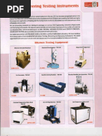 UTM Test Procedures | PDF | Strength Of Materials | Ultimate Tensile ...