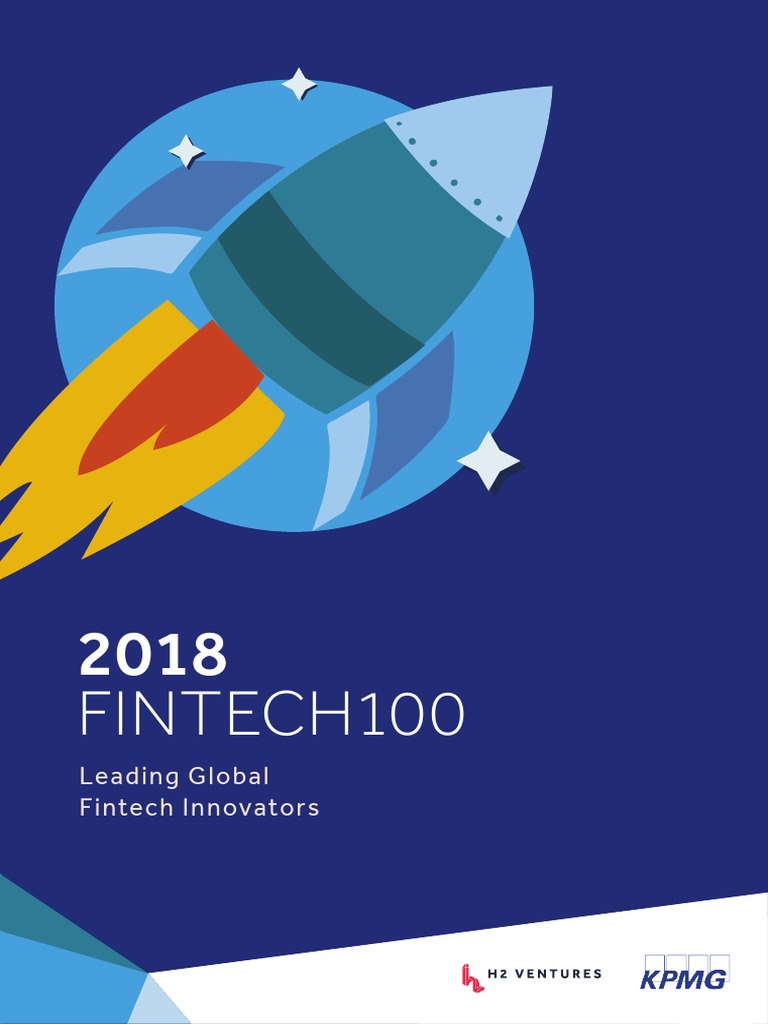 2018 FINTECH - 100 Leading Global Fintech Innovators | PDF | Financial ...