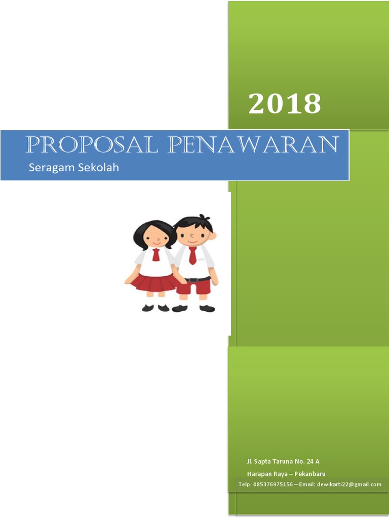 Nota Pesanan | PDF
