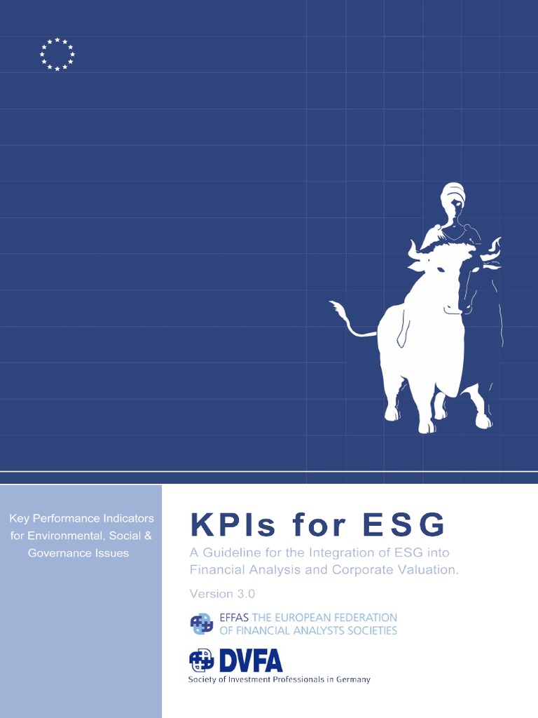 KPIs For ESG 3 0 Final | PDF | International Financial Reporting ...