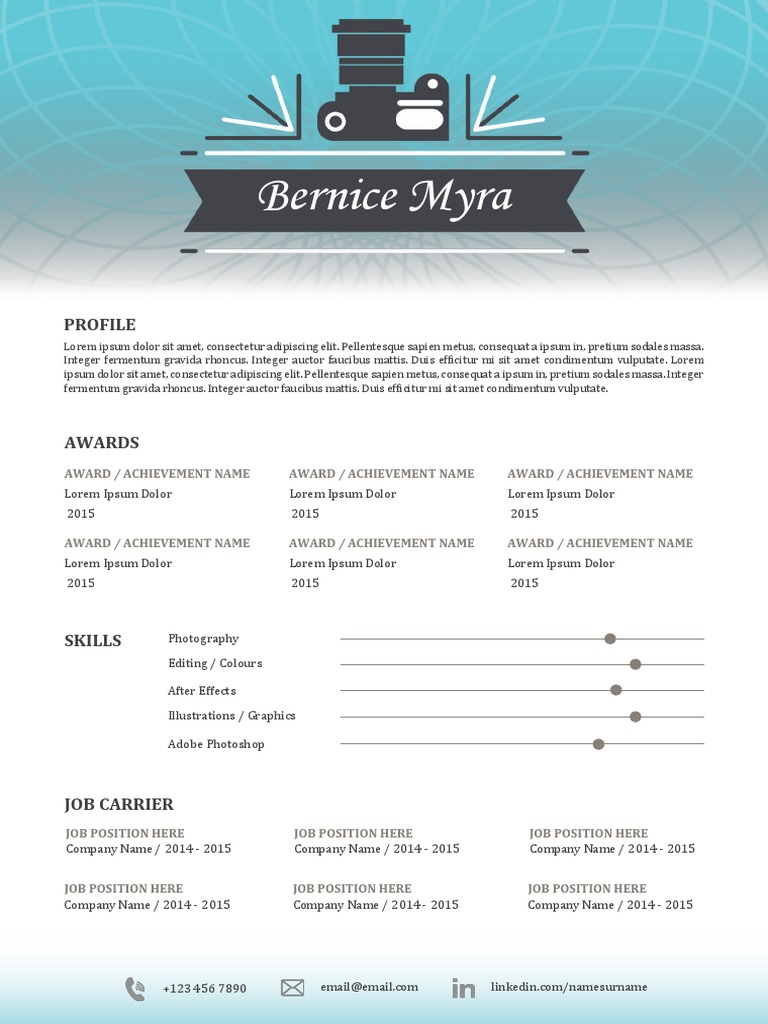 Bernice Myra: Profile | PDF