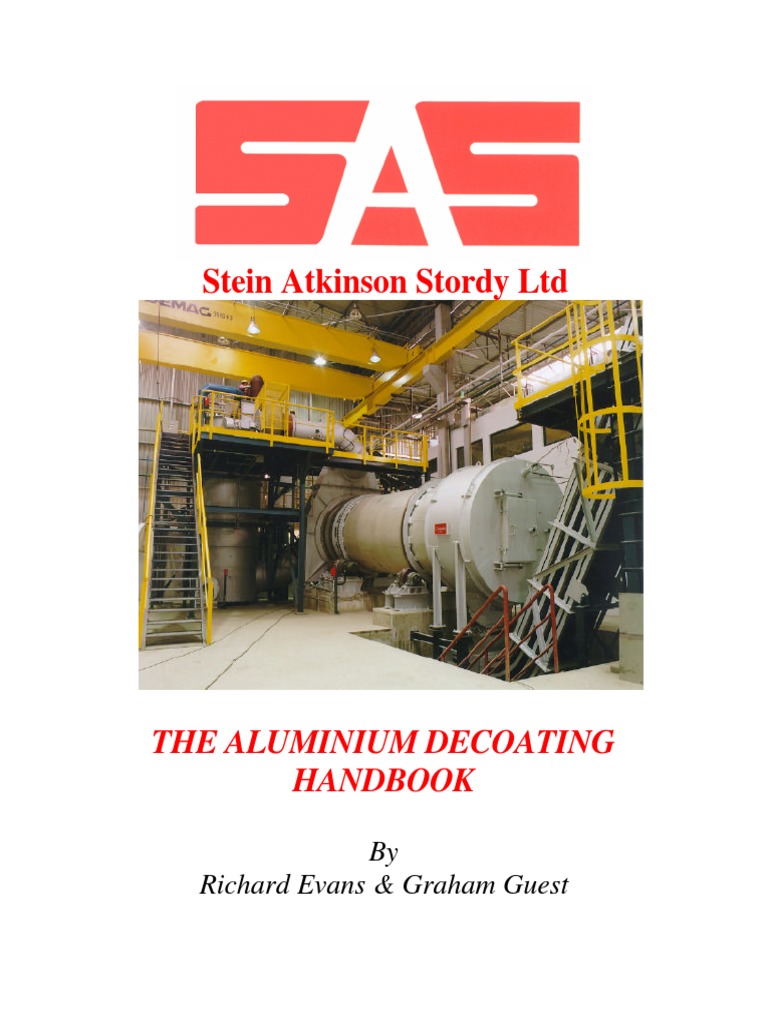 Decoating System PDF | PDF | Scrap | Paint
