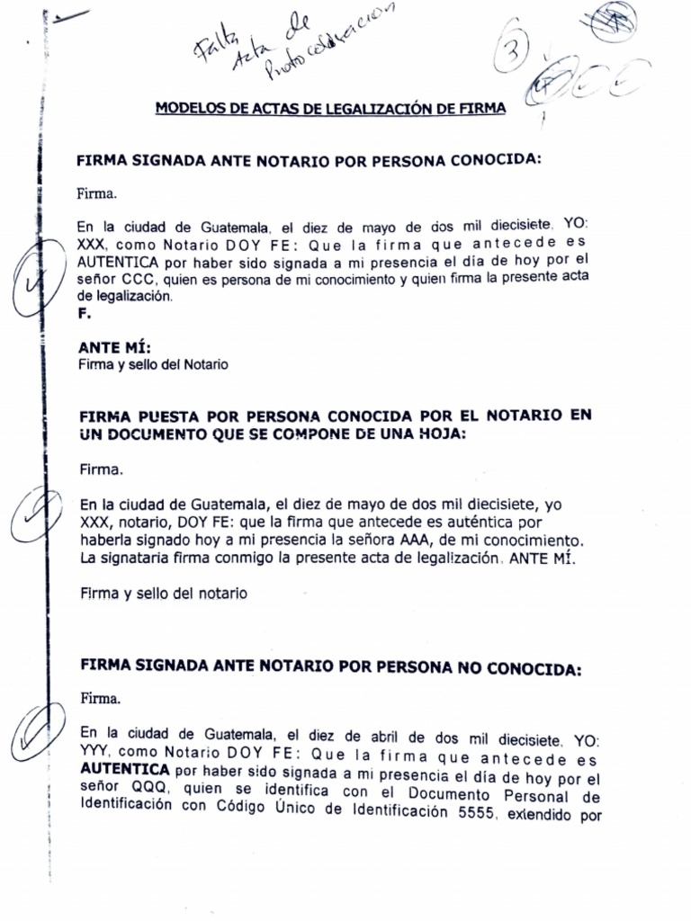 Protocolo Notariado | PDF | Impuestos | Información del gobierno