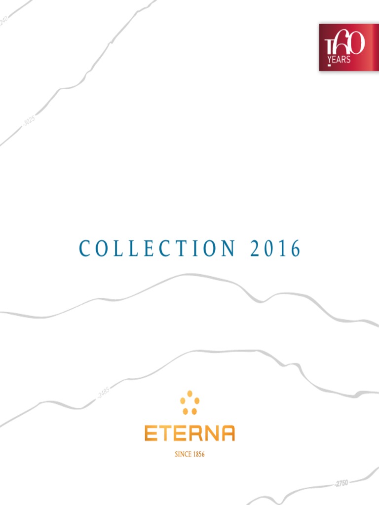 Eterna Watch Catalogue | PDF | Watch | Portable Tools
