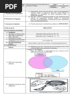 4a's Lesson Plan Implasyon | PDF