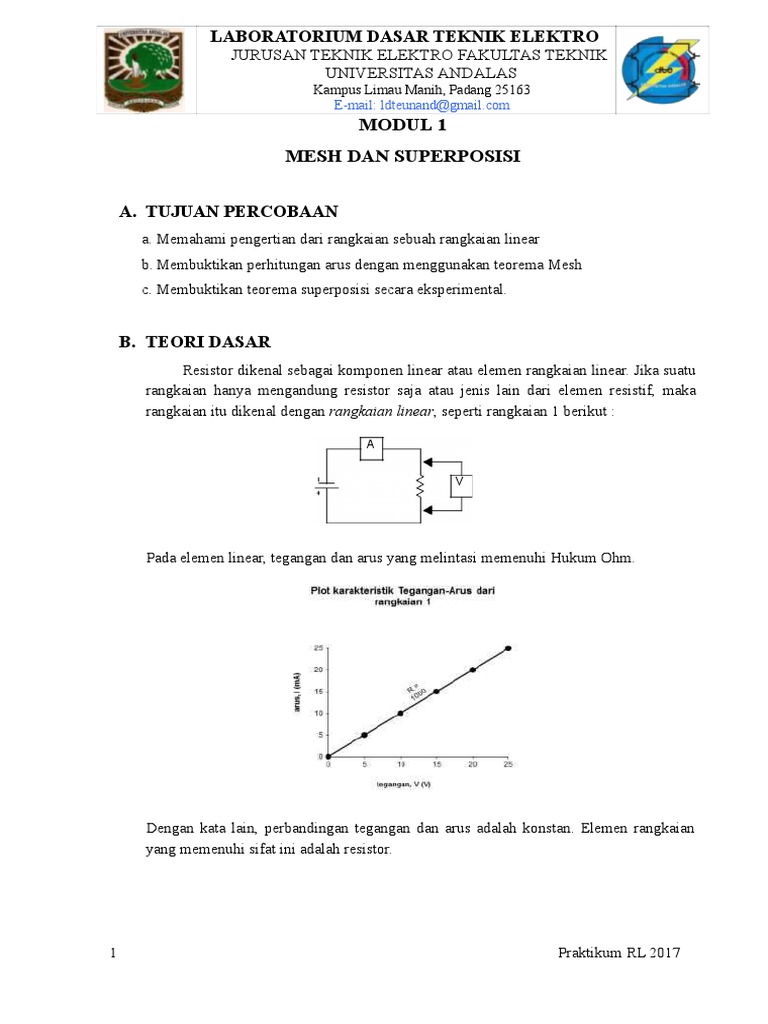 Modul RL 2017. | PDF