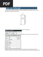 Tutorial WinCupl | PDF | Archivo de computadora | Áreas de informática