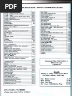 Man Machine Chart | PDF | Toast