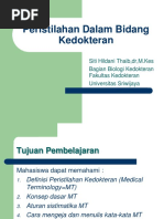 Kamus Saku Kedokteran Dorland Edisi 29 MKDU BINDO | PDF