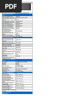 2820 Controller Specifications | PDF | Computer Architecture | Computer Engineering