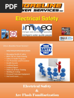 Electrical Training Awareness PPT-2020 | PDF | Occupational Safety And Health | Electrical ...