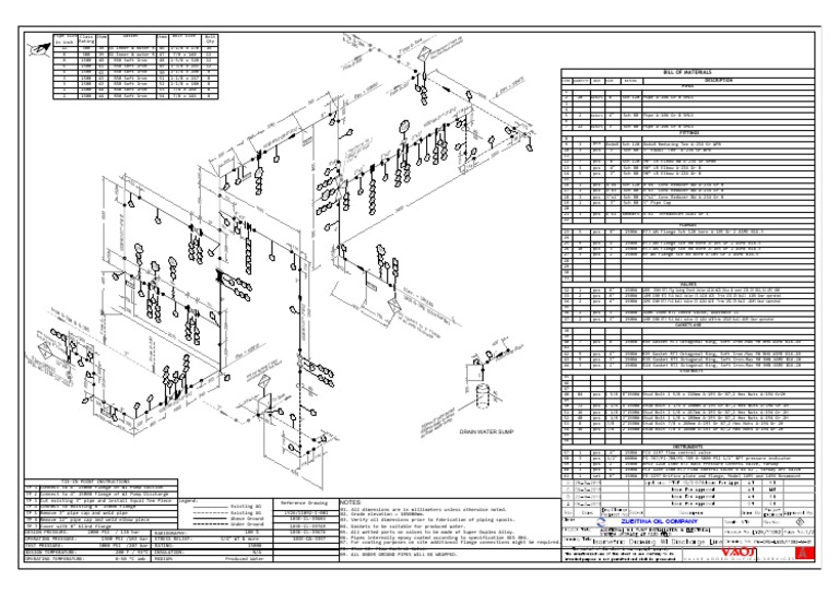Pm-Drg-Ly26 11092-M-01 Isometric Drawing Rev. D 2010 - Internal ...