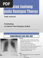 Skor Indeks Wayne untuk Hipertiroid | PDF