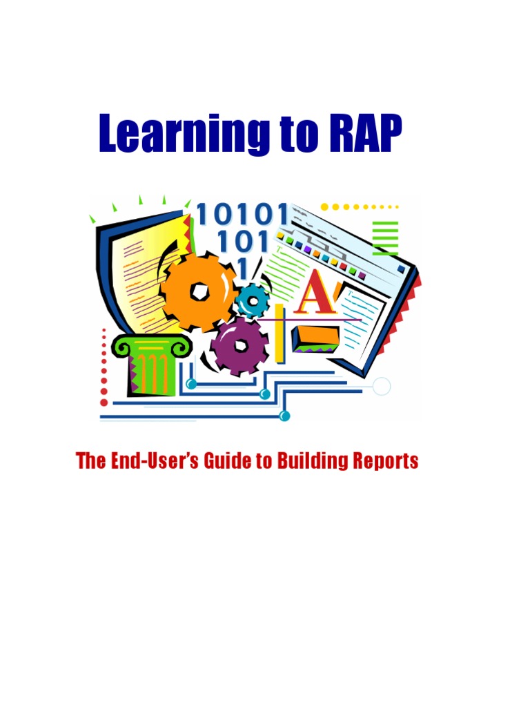 Learn Rap | PDF | Icon (Computing) | Scripting Language