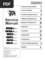 Standun B6 & B7 Bodymaker | PDF | Switch | Machines