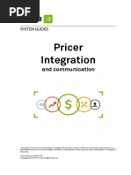 Pricer System User Guide | PDF | Installation (Computer Programs ...