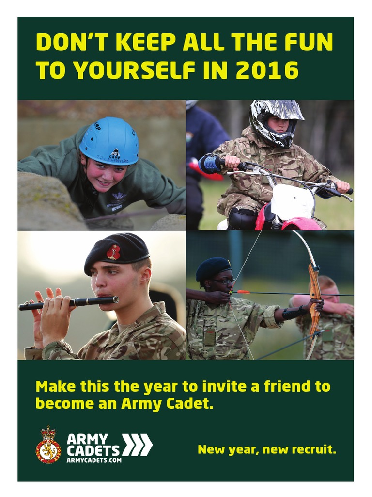 Recruitment Posters PDF | PDF