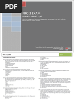 OIIQ Exam Preparation Guide 2025 | PDF | Tuberculosis | Hyperthyroidism