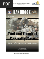 Protocolo MARCH TASTICO | PDF