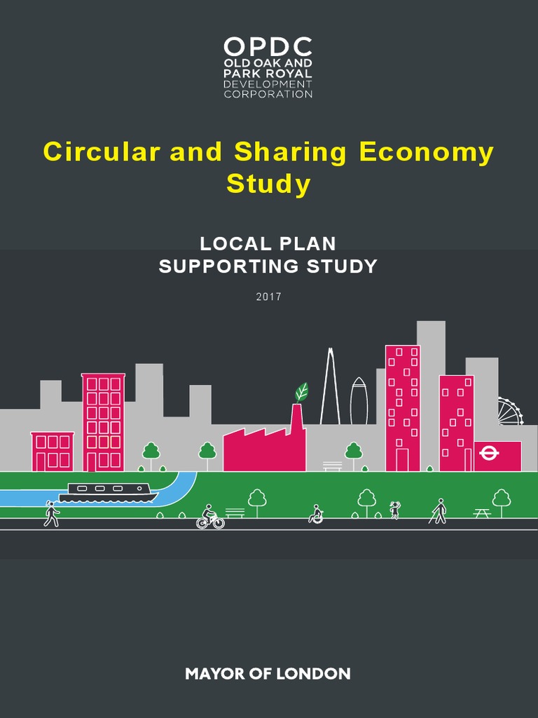 Circular and Sharing Economy PDF | PDF | Reuse | Waste